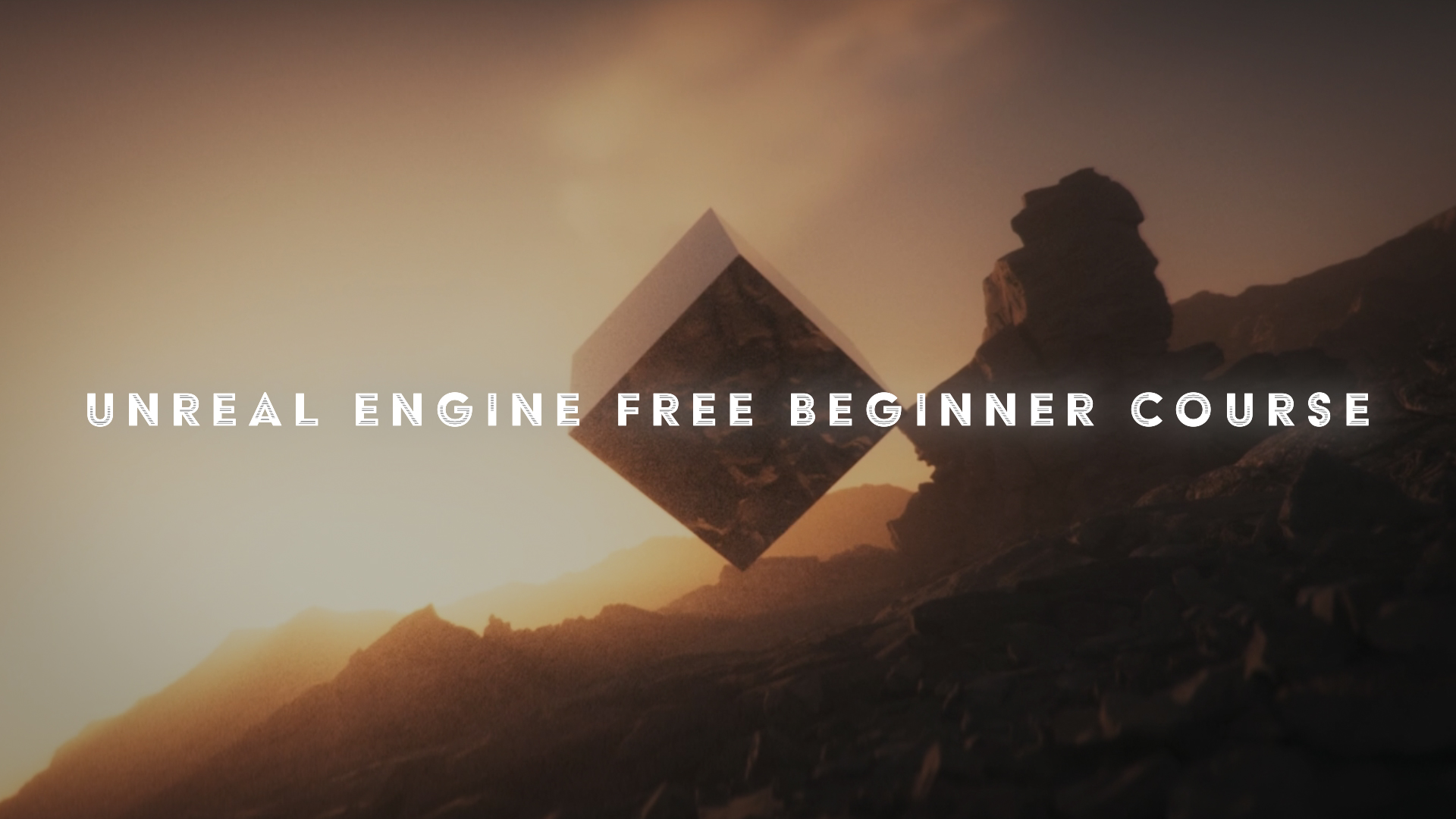 Unreal Engine Free Beginner Course | Boundless Entertainment