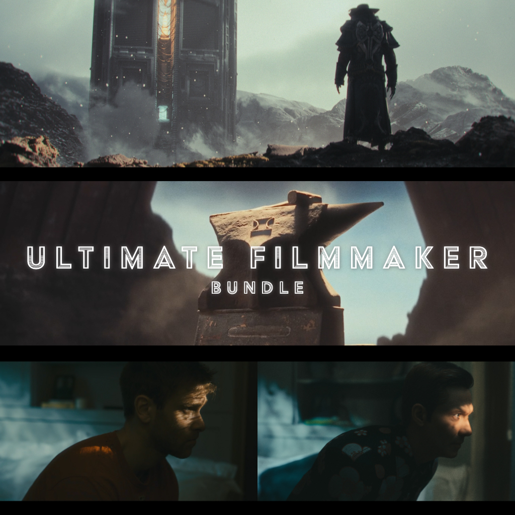 Ultimate Filmmaker Bundle | Boundless Entertainment