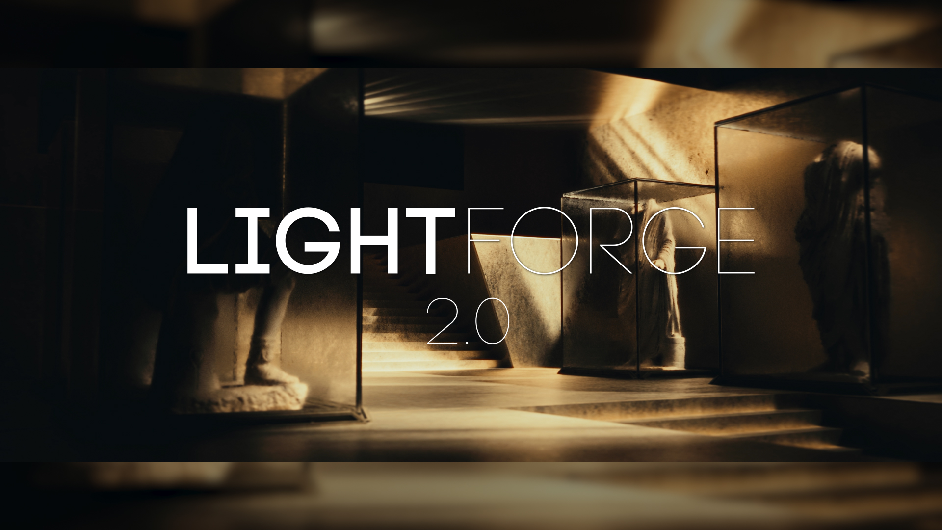 LightForge 2.0 - Sign Up