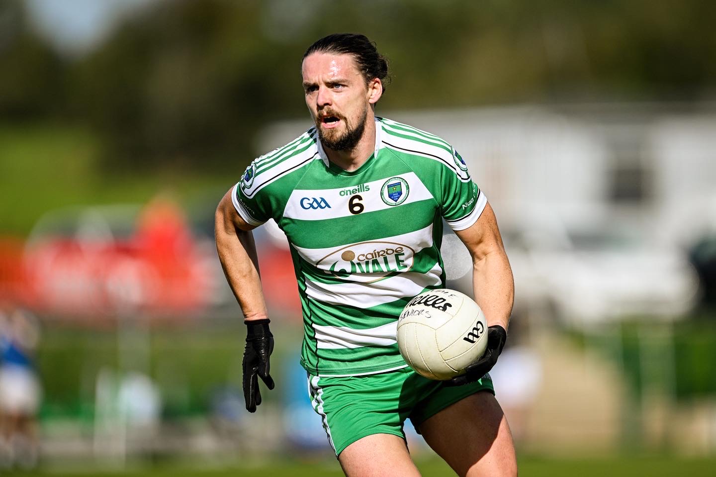 Speed Training for GAA