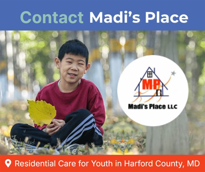 Contact Madi's Place | Harford County, MD
