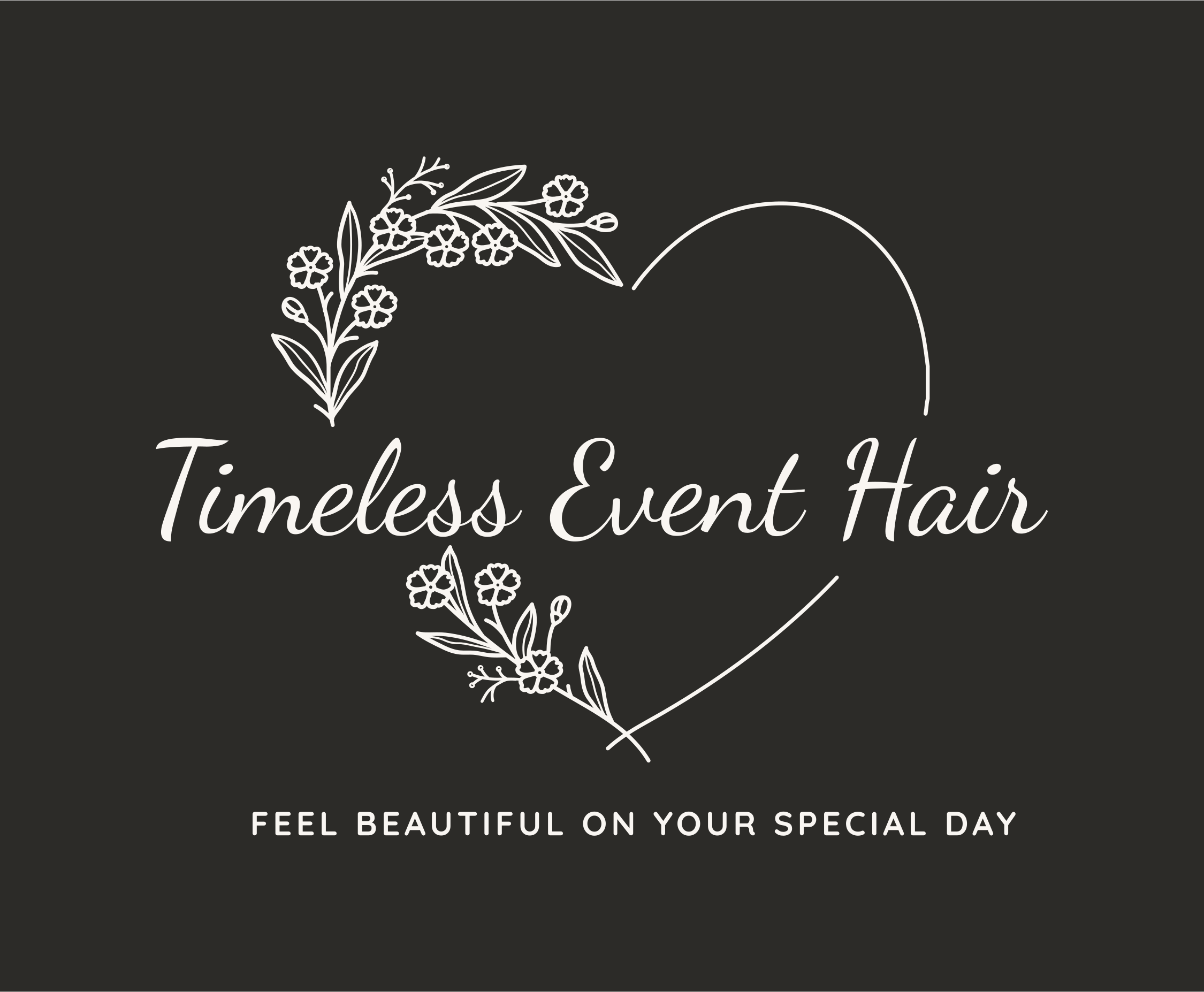 Timeless Event Hair
