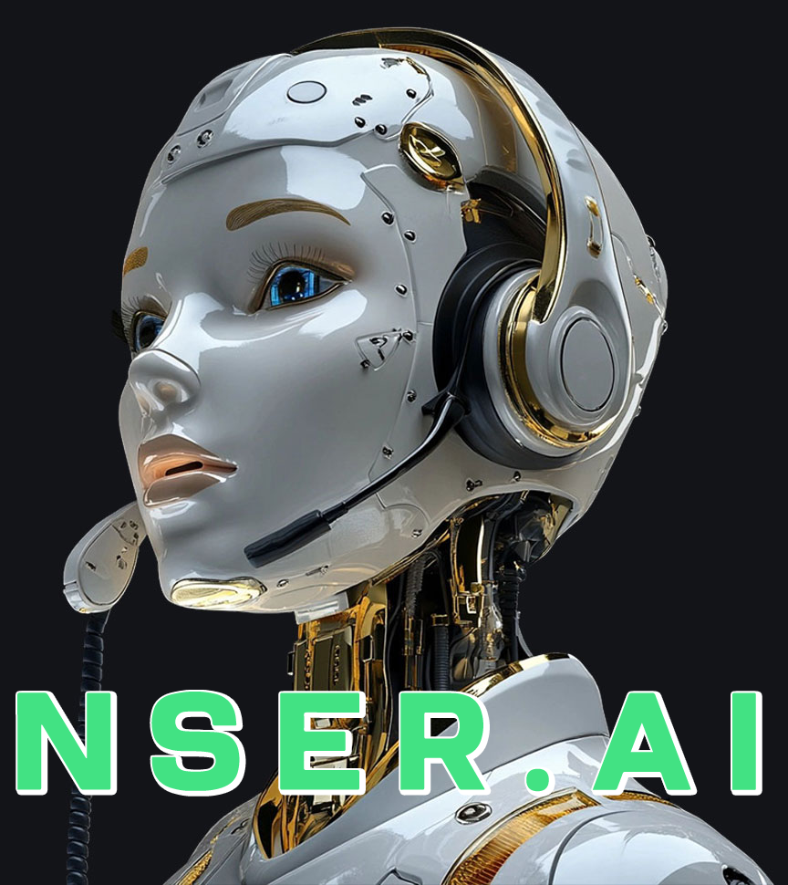 NSER Ai Employee | Answering service | Appointment Booking