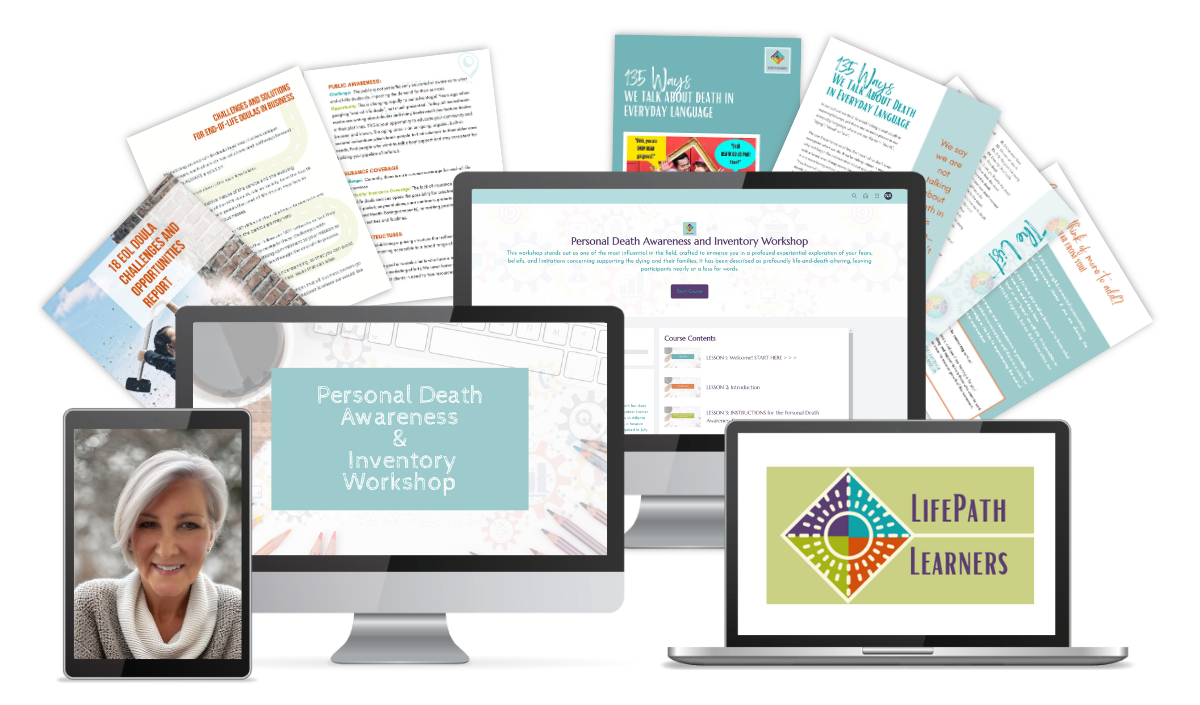 Personal Death Awareness and Inventory Workshop