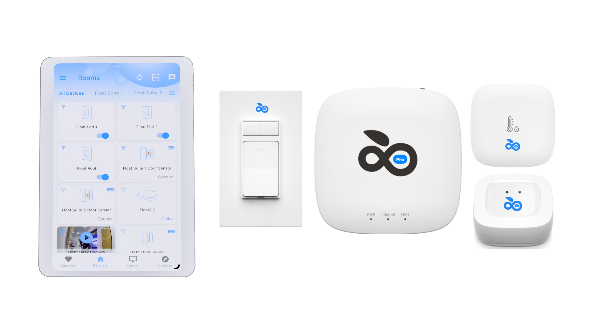 Float Operating System