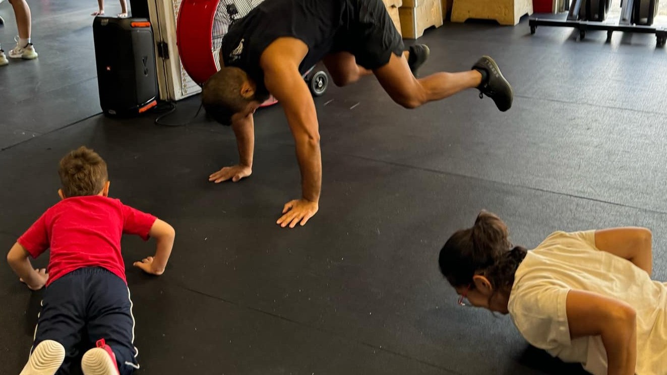 Class Schedule | CrossFit STEPS - Book Your Workout