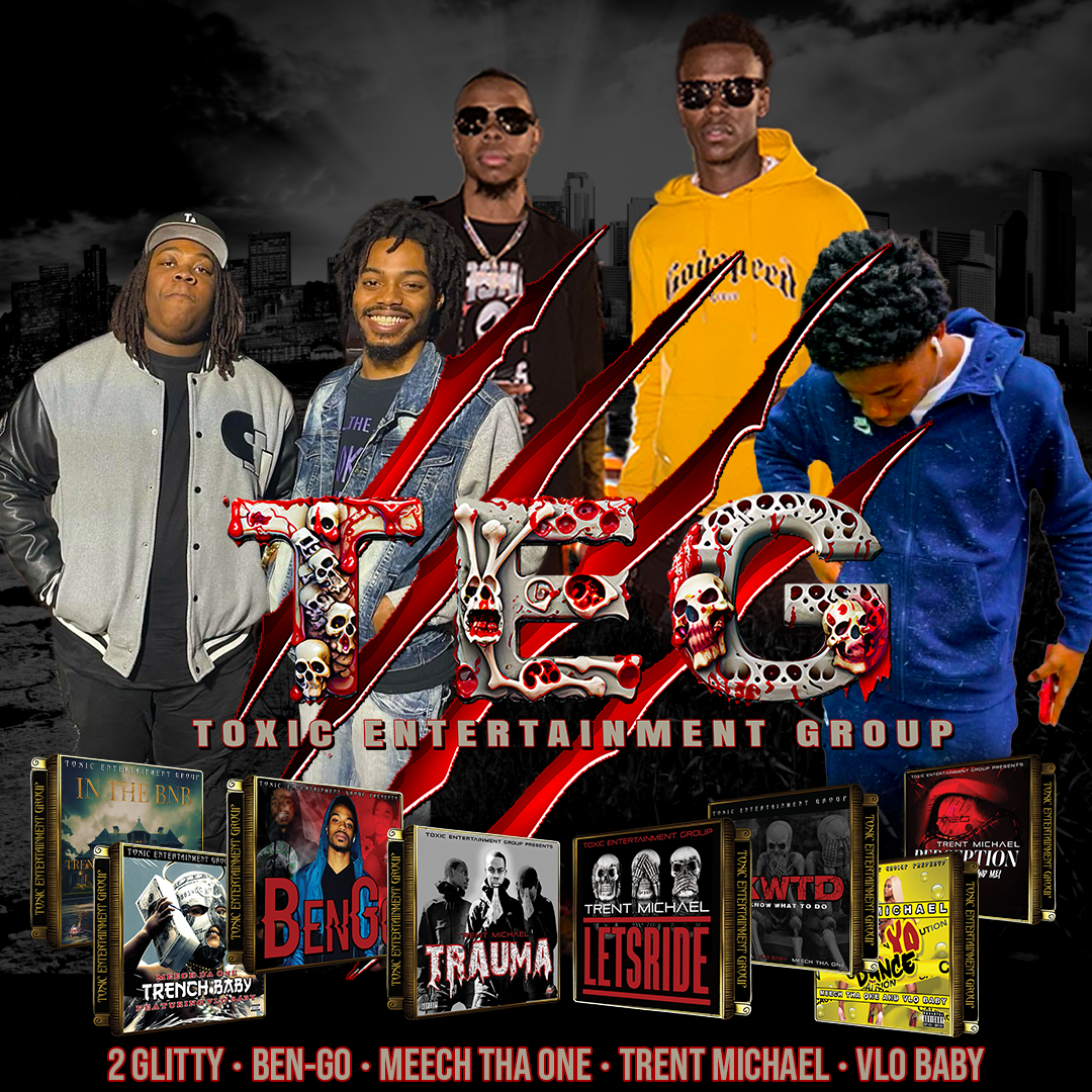 Welcome to Toxic Entertainment Group