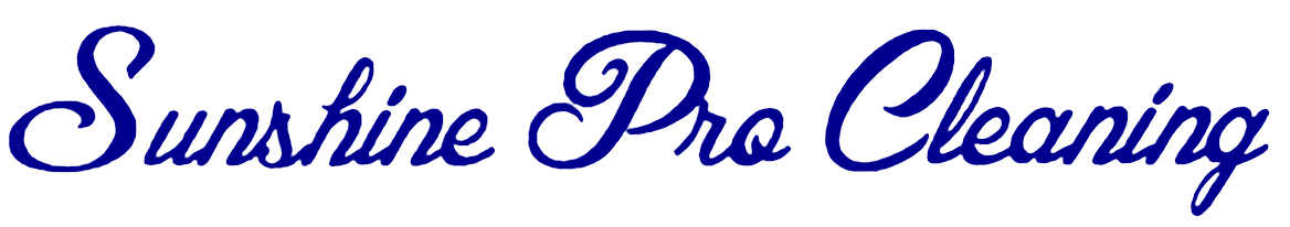 Sunshine Pro Cleaning - Home