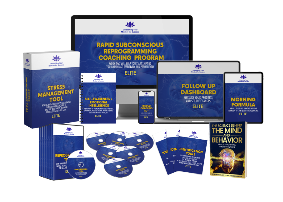 Rapid Subconscious Reprogramming Coaching Program