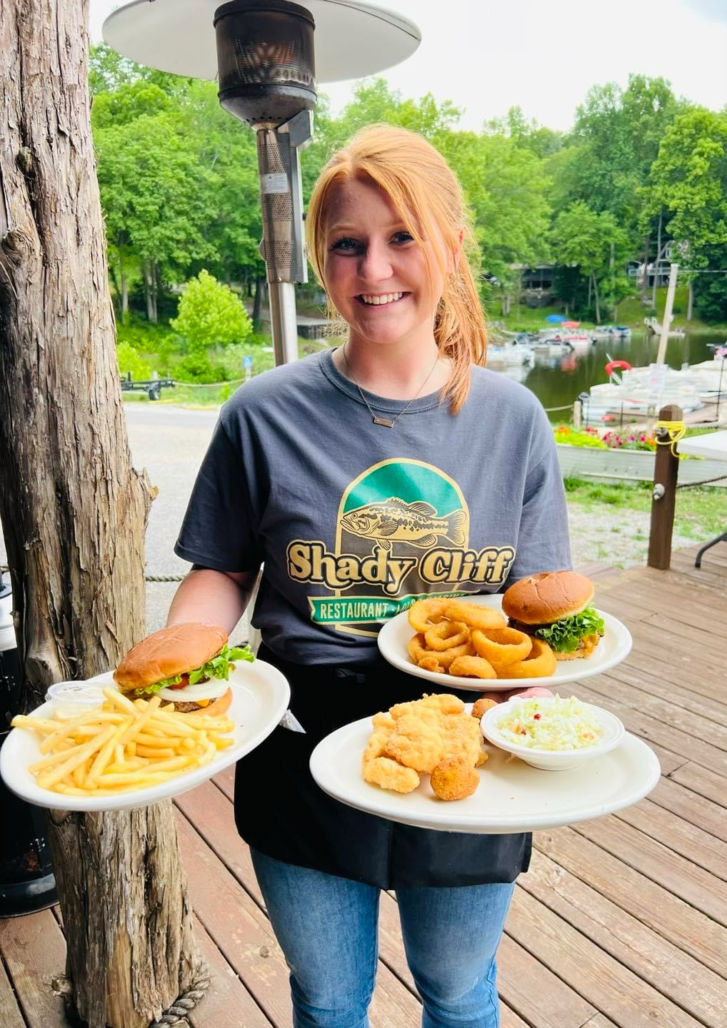 Indulge Your Senses at The Shady Cliff Restaurant