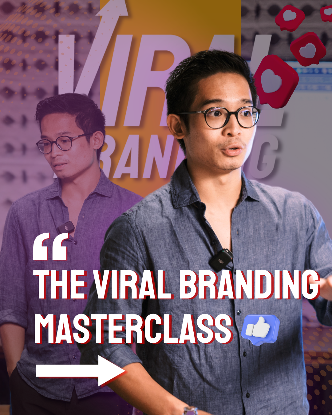 [REPLAY] The Viral Branding Masterclass