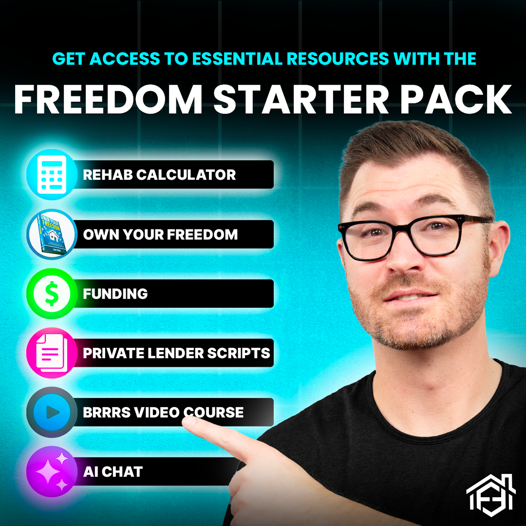 Freedom Starter Pack