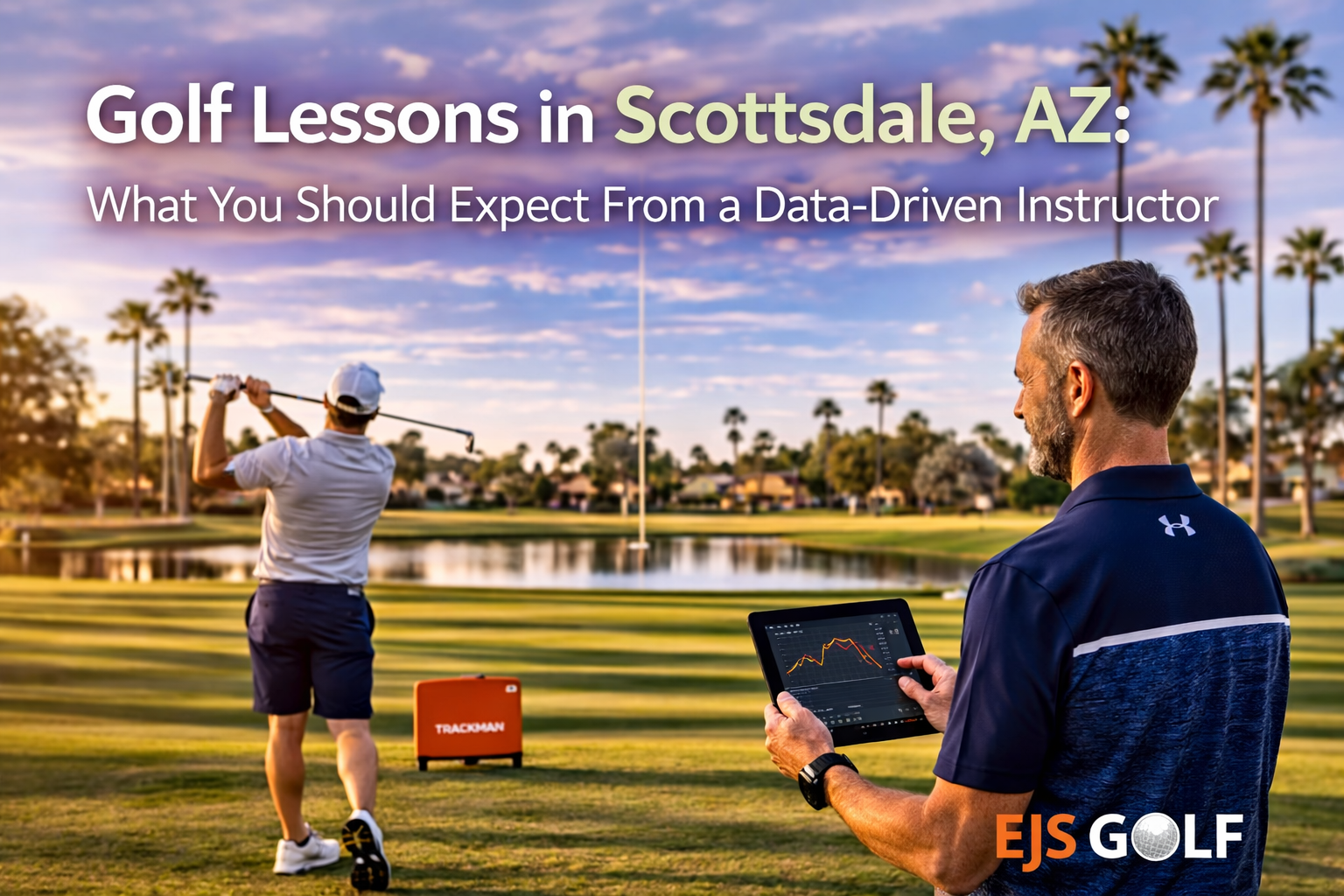 Golf Lessons in Scottsdale, AZ: What You Should Expect From a Data ...