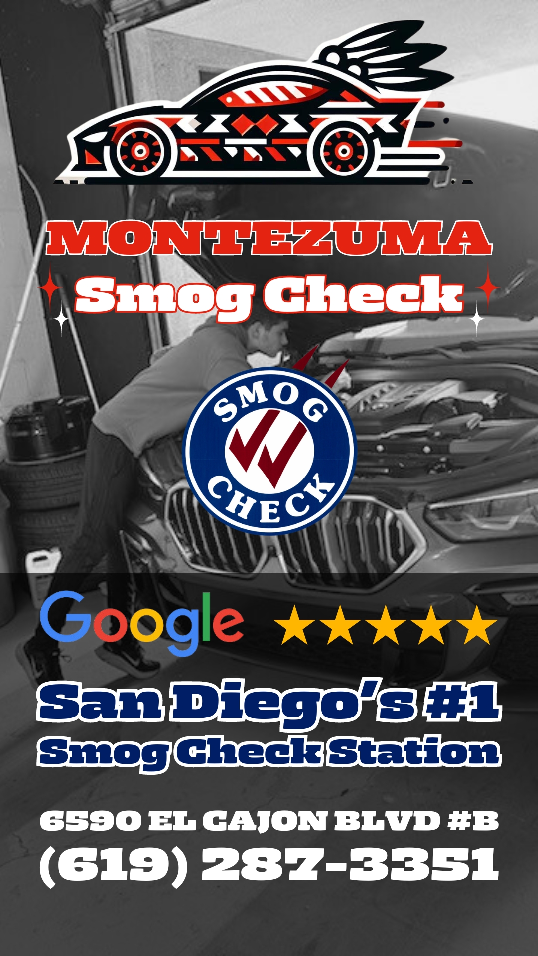 Montezuma Smog Check