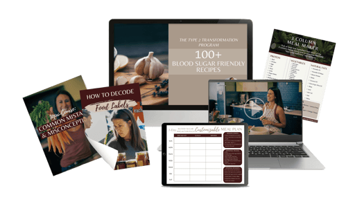 The Blood Sugar Breakthrough Bundle