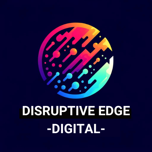 About Disruptive Edge Digital