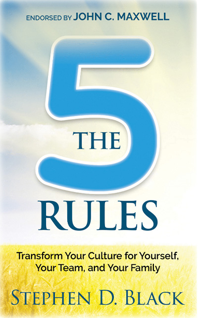 The 5 Rules Masterclass | Transform Your Leadership & Life