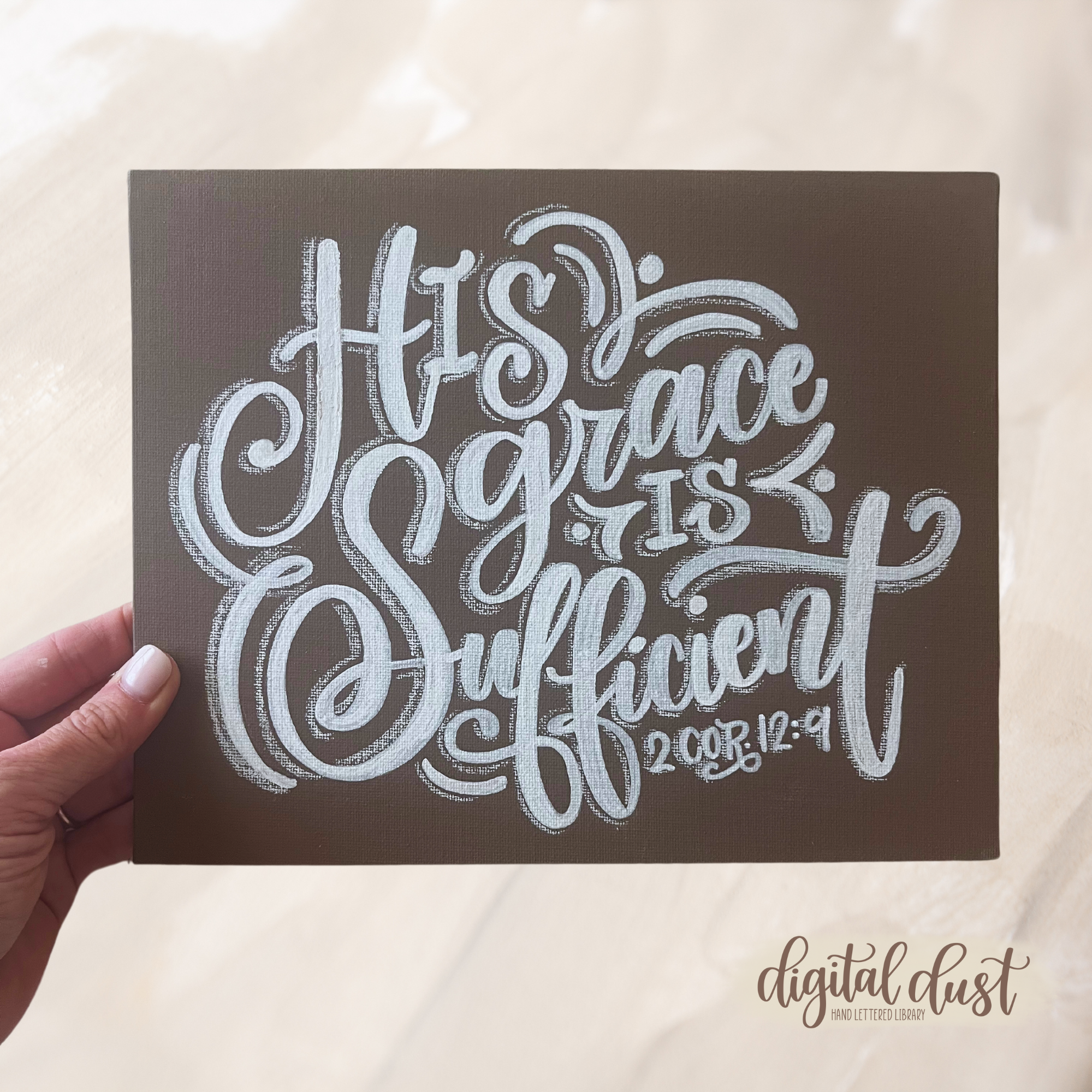 Scripture Lettering Workshop 2024