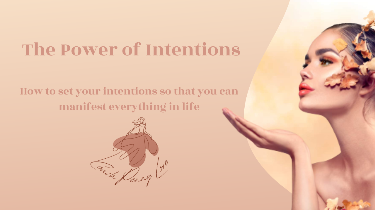 The power of intentions 💕
