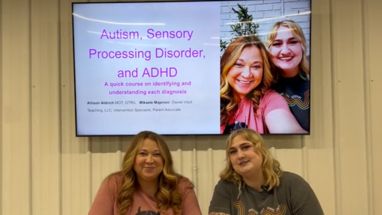 Beyond Labels: Quick Guide to Autism, SPD & ADHD