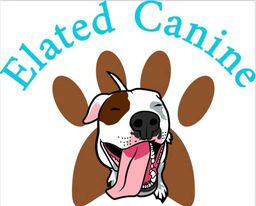 Elated Canine