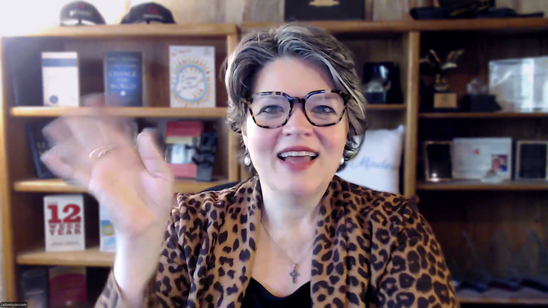 About LeAnn Lyon | Joy Minder Solutions