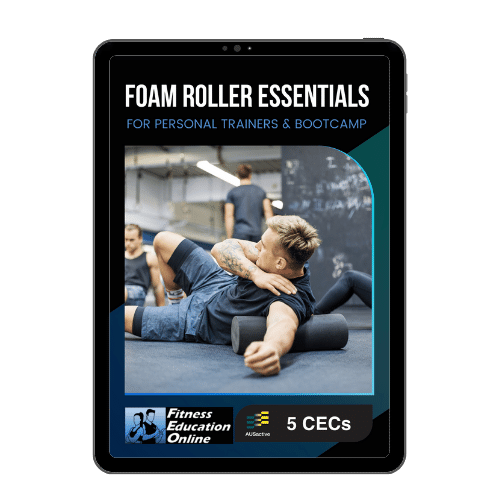 Foam Roller Essentials 5 CECs