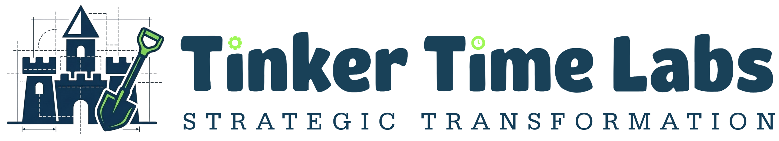 Tinker Time Labs | Your Strategic Transformation Office