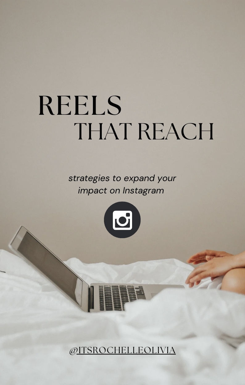 FREE Reels that Reach Guide