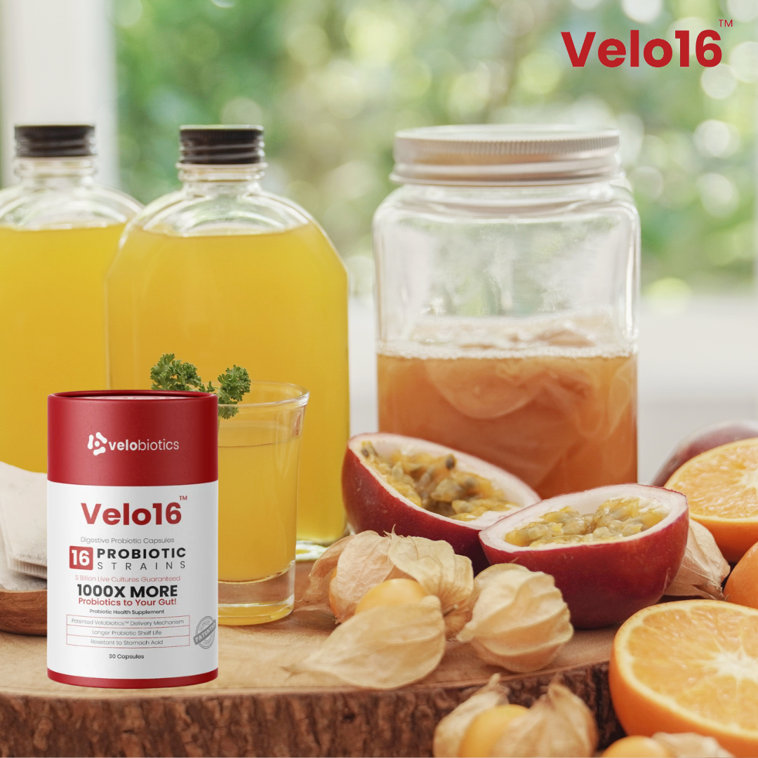 Velo16 - Trust Your Gut