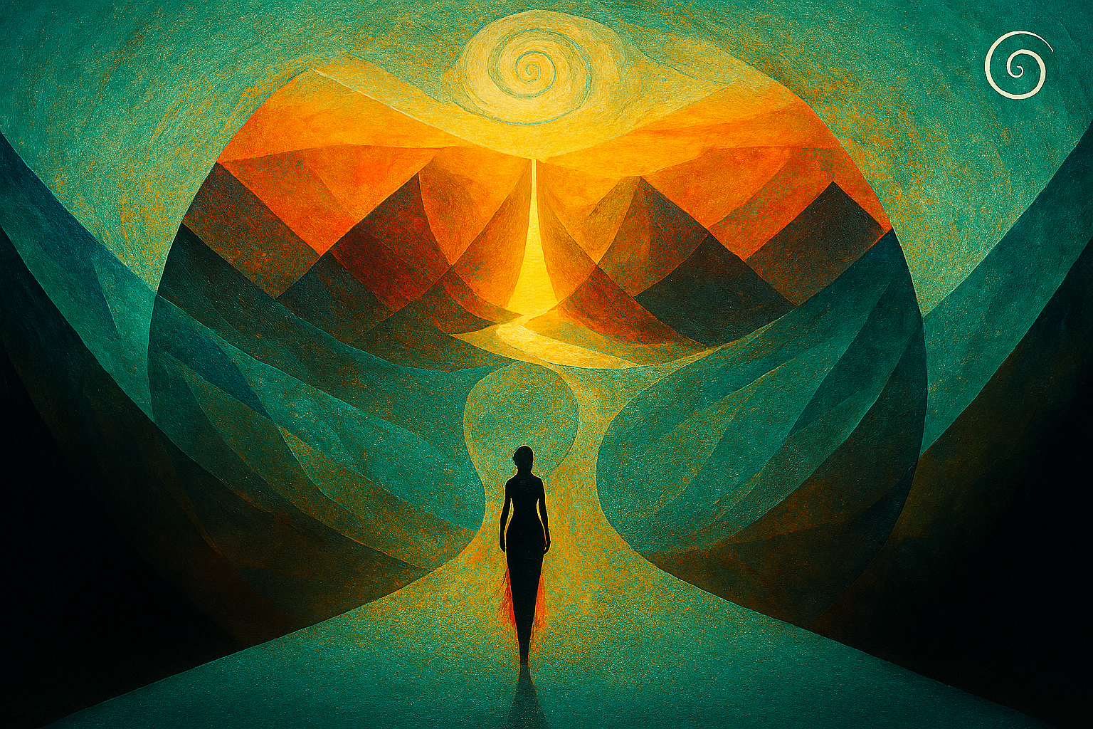 Turquoise Trail Letters | Spiritual Insights & Tools