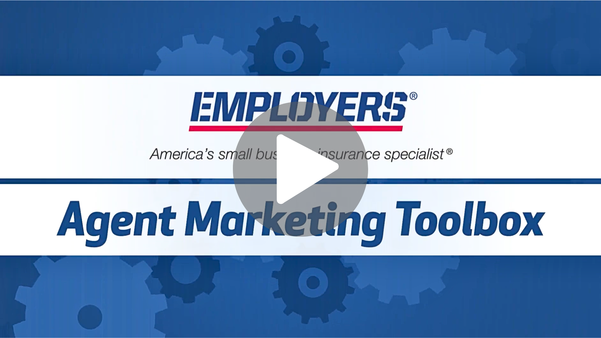 Employers - Agent Marketing Toolbox