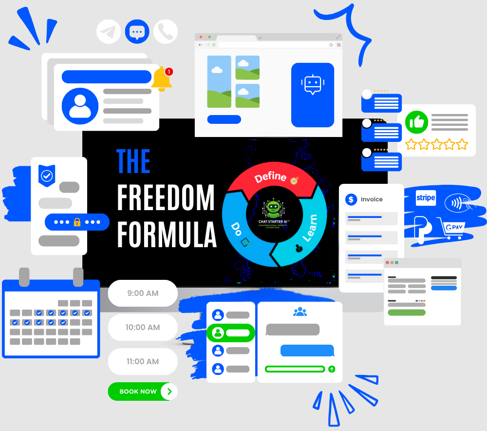 The Freedom Formula