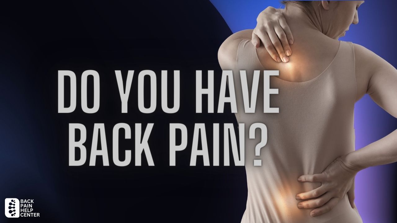Back Pain Help Center