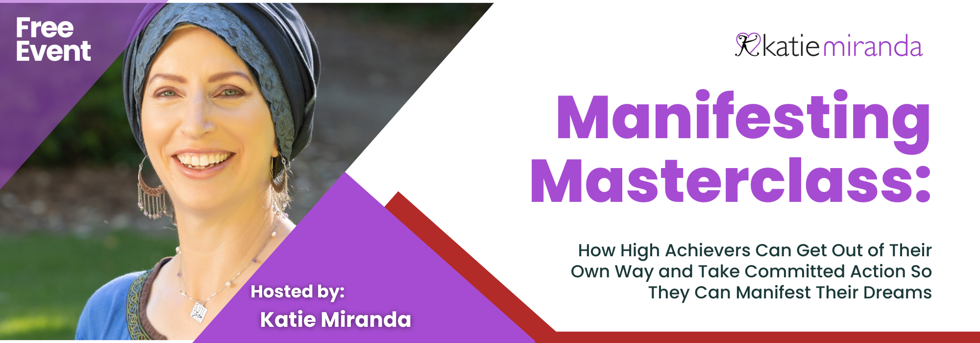 Manifesting Masterclass