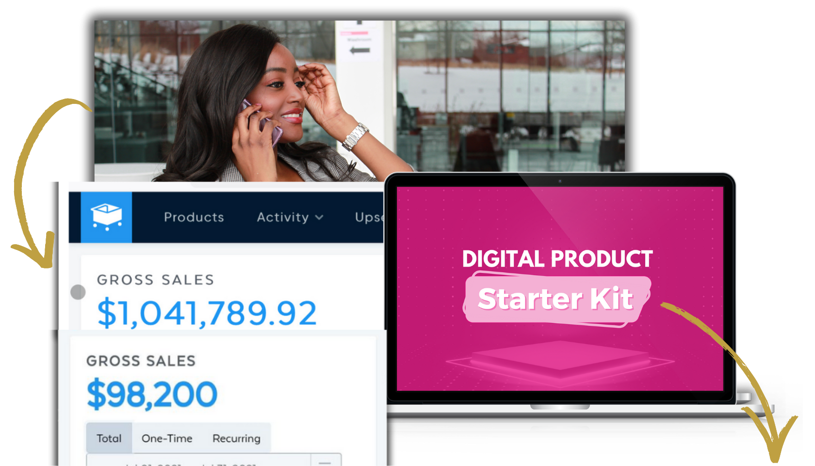 Digital Product Starter Kit