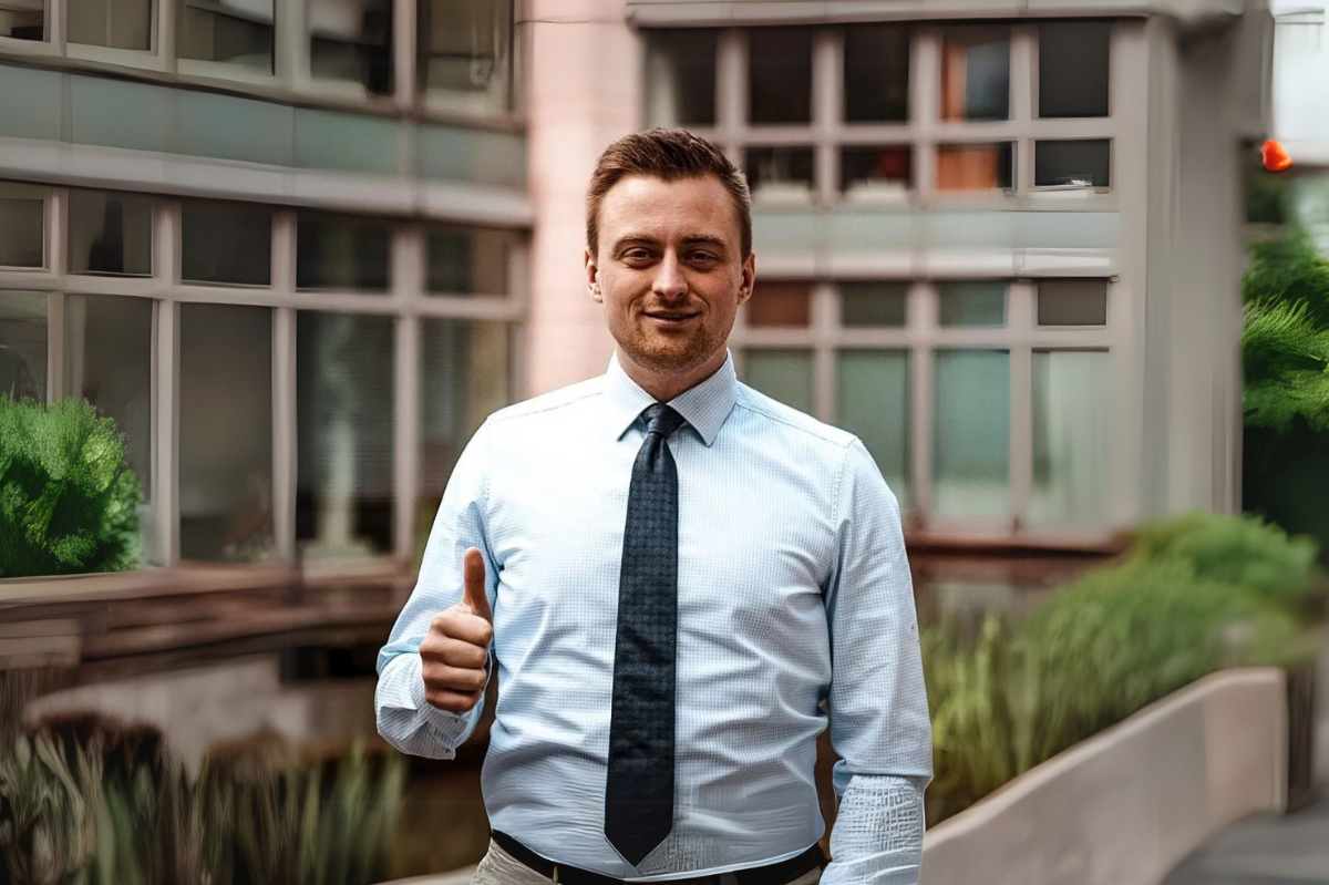 Benjamin Legler – Experten-Recruiting für Top-Talente in 30 Tagen