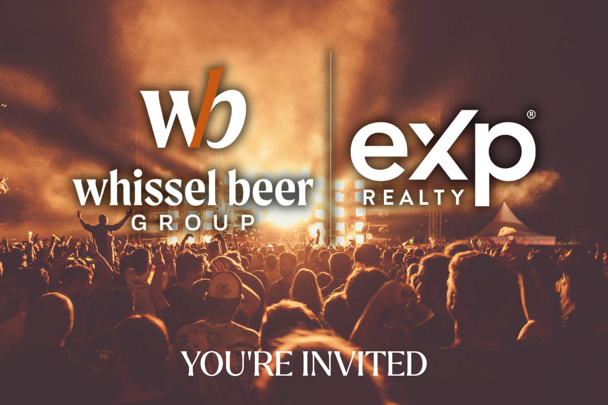 Whissel Beer Group | eXp Realty Launch Party