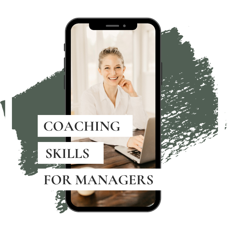 Coaching Skills for Managers by Julia Starr