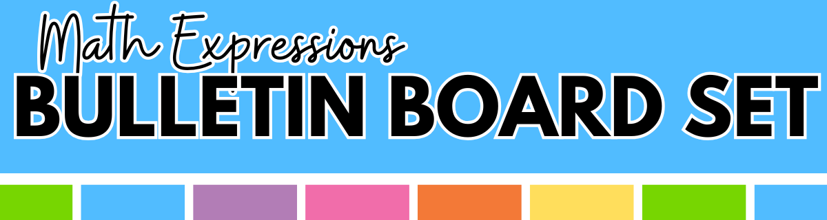Bulletin Board Sets
