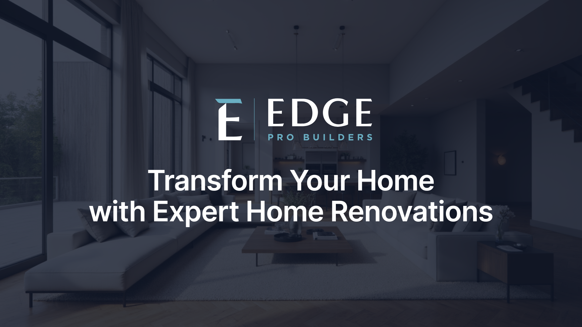 Renovation Contractor Calgary | Edge Pro Builders – Kitchen, Bathroom ...