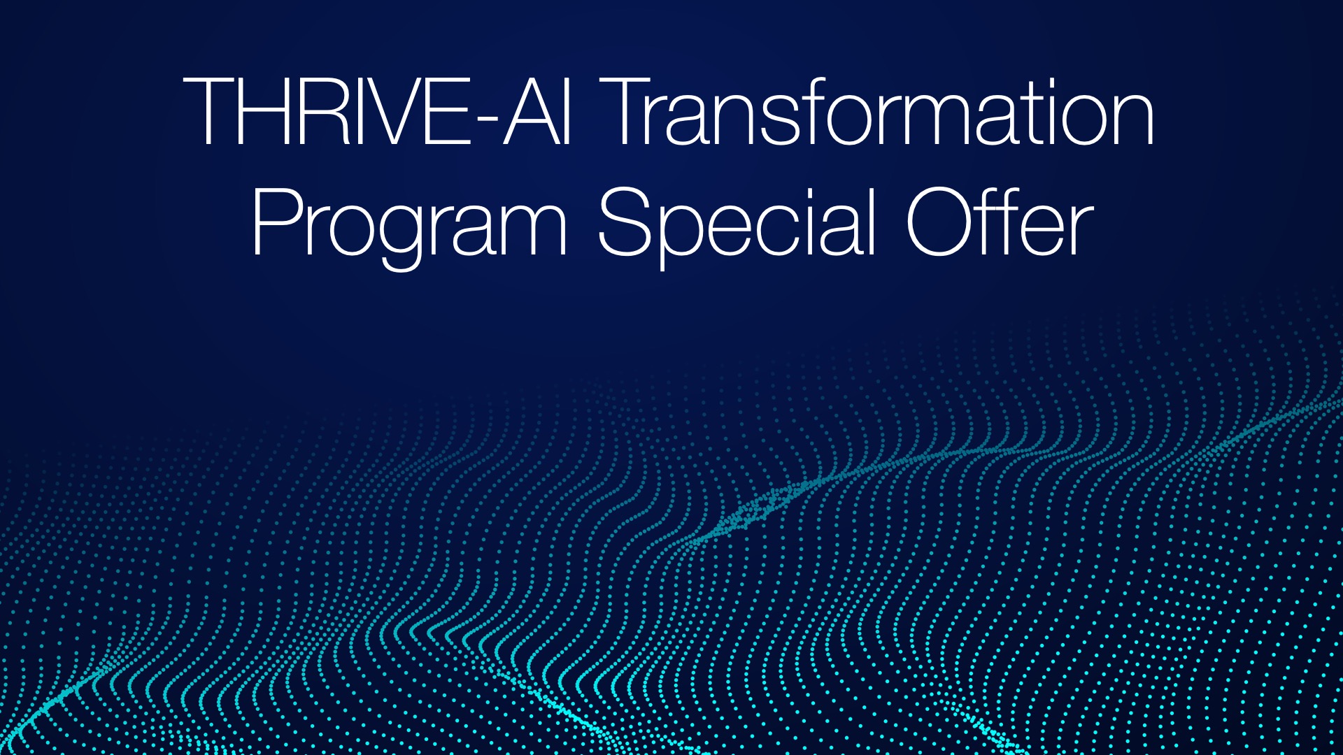 Business Model Transformation Course