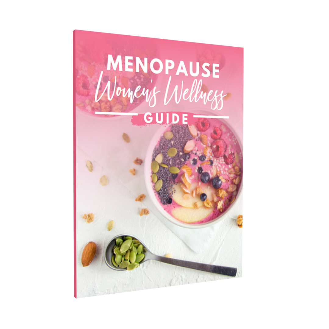Healthy Menopause Ebook