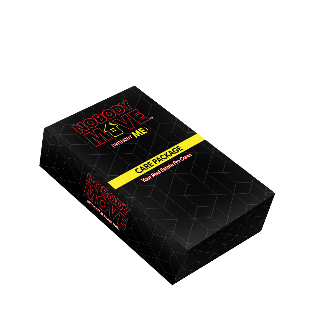 Nobody Move Care Package