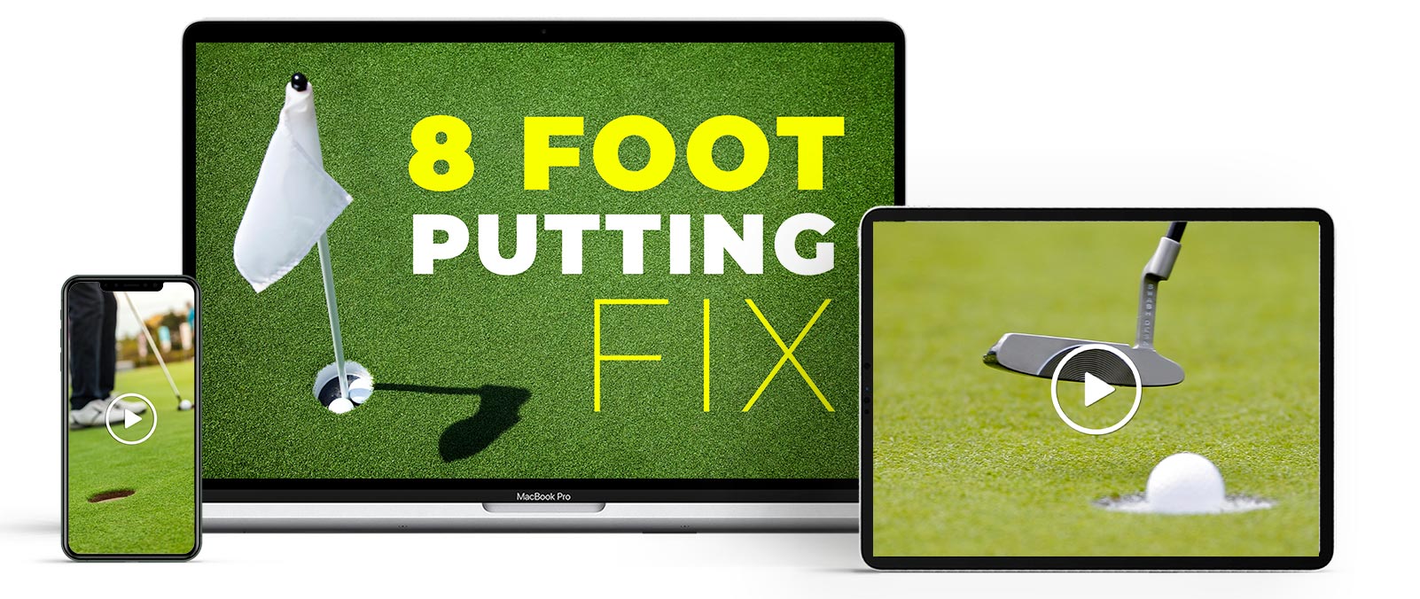The 8 Foot Putting Fix