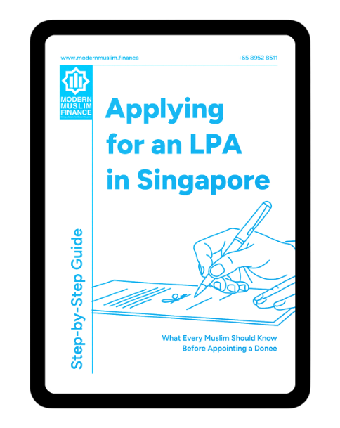 Lasting Power of Attorney (LPA) Singapore Guide | Step-by-Step