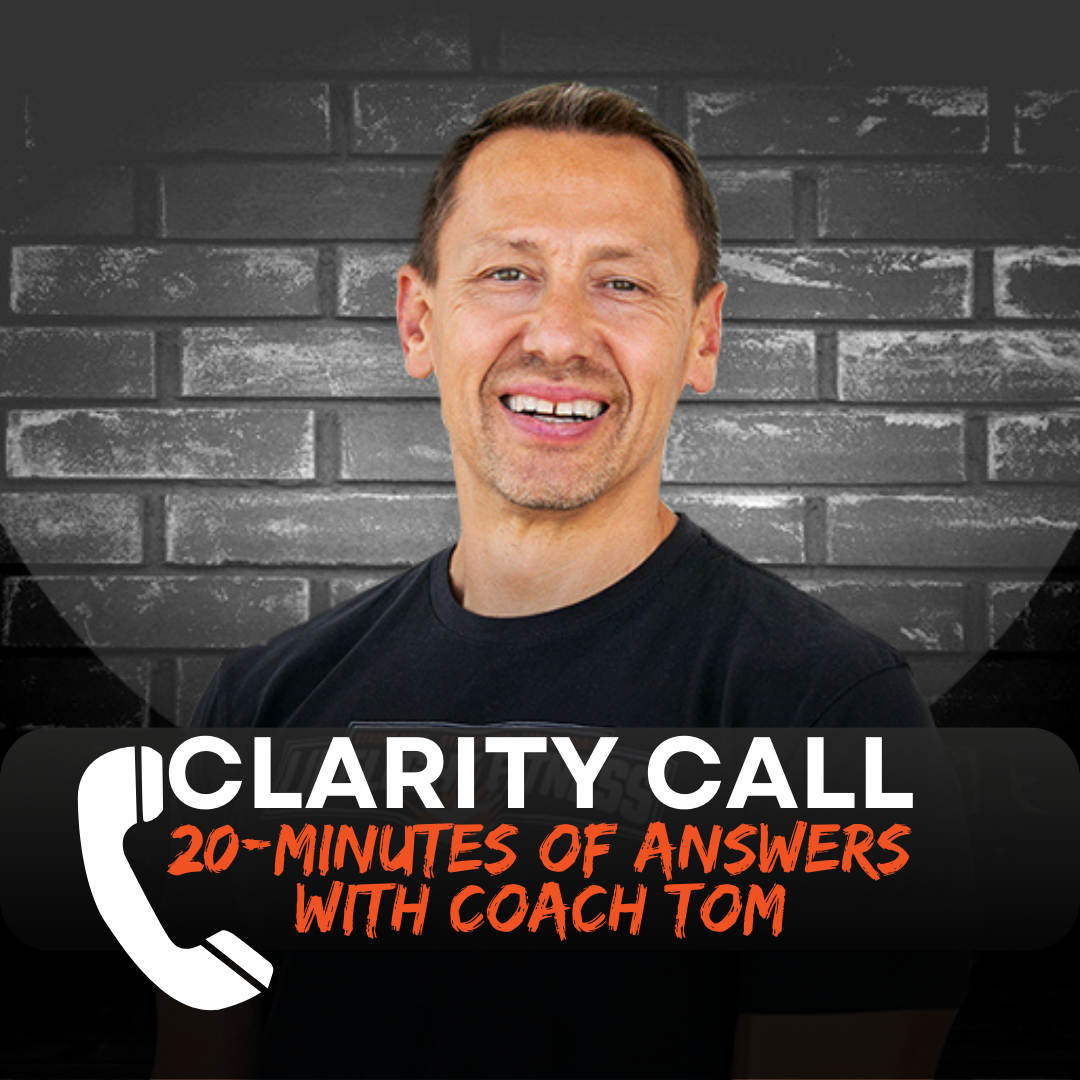 Pick time for Clarity Call