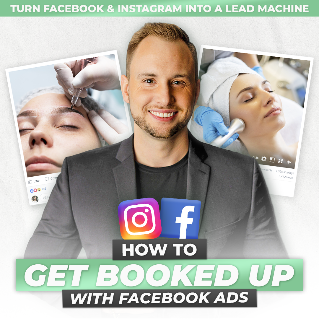 How to Get Booked Up with Facebook & Instagram Ads