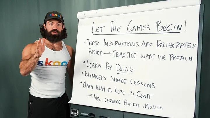 Skool Games Alex Hormozi