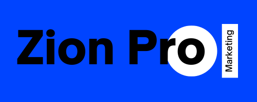 Zion Pro Marketing Portfolio